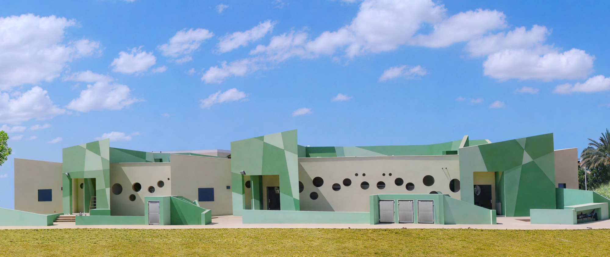 High Risk Children's Day Care Club - Bea Architects