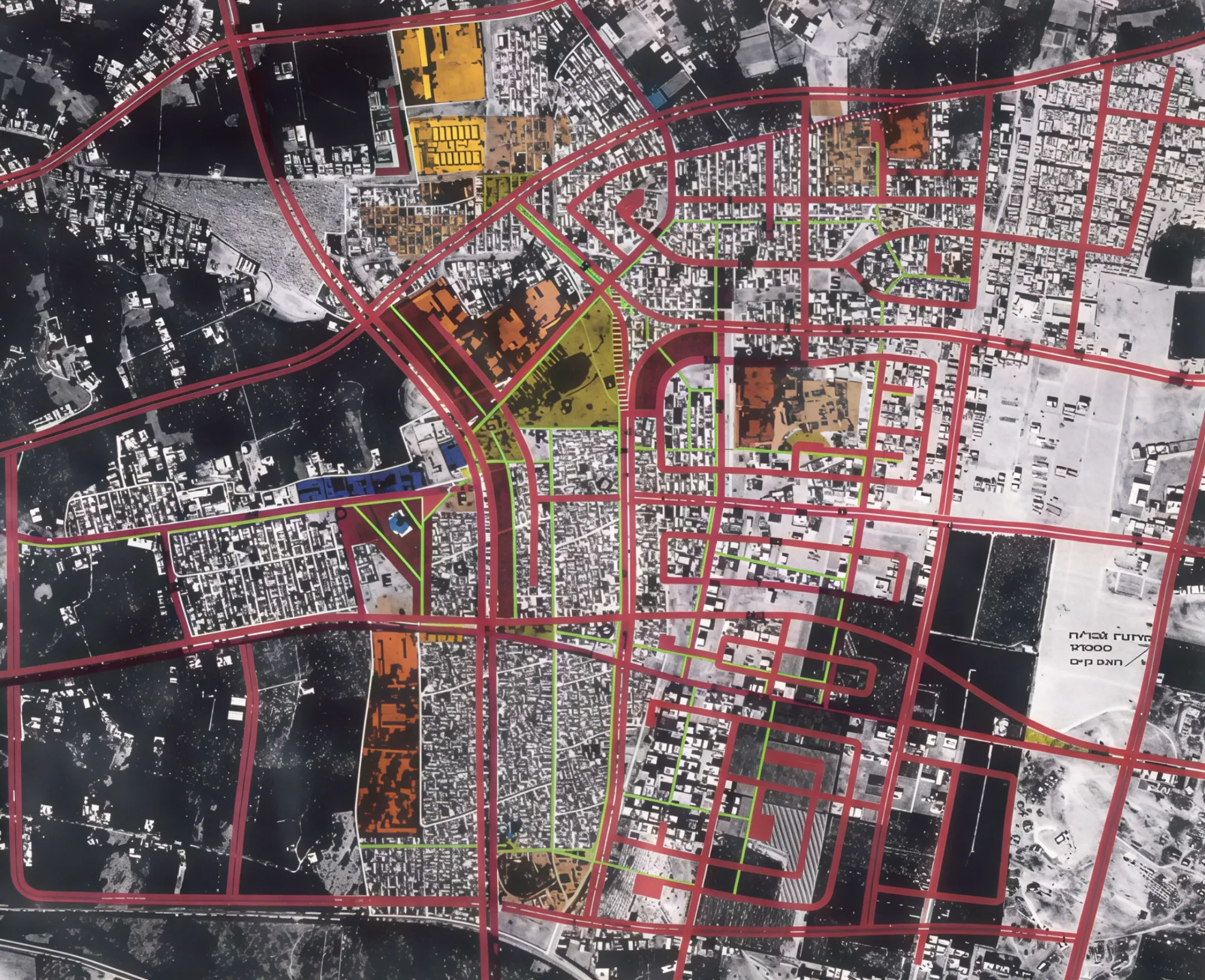 Gaza Strip Development - Bea Architects